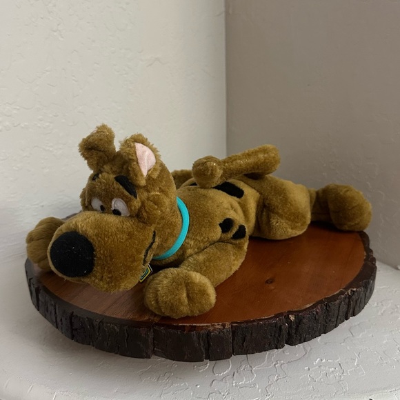Cartoon Network | Toys | Cartoon Network Scooby Doo Plush Warner Bros ...